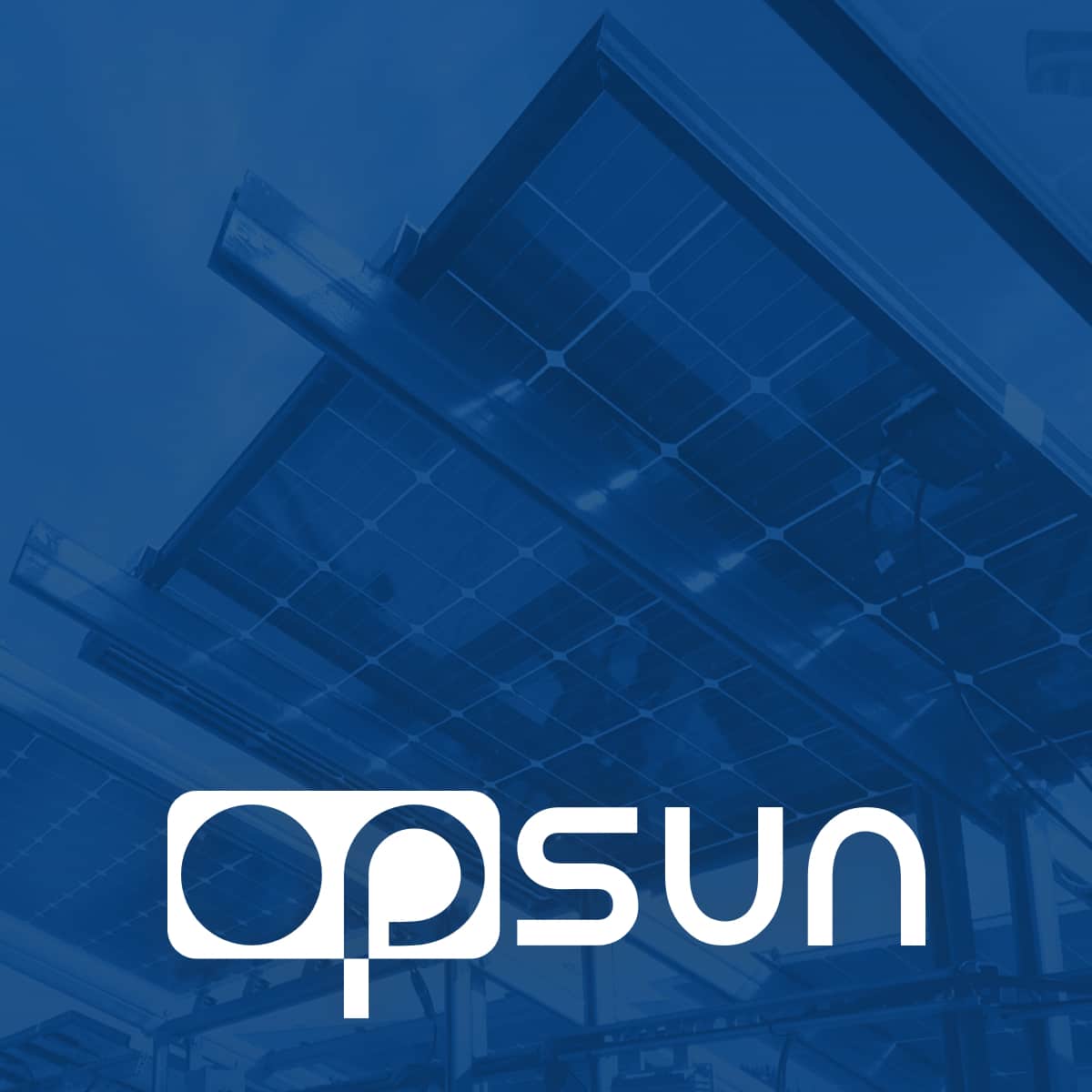 Opsun Bifacial Solar PV Racking | The Most Profitable Solar Solutions ...