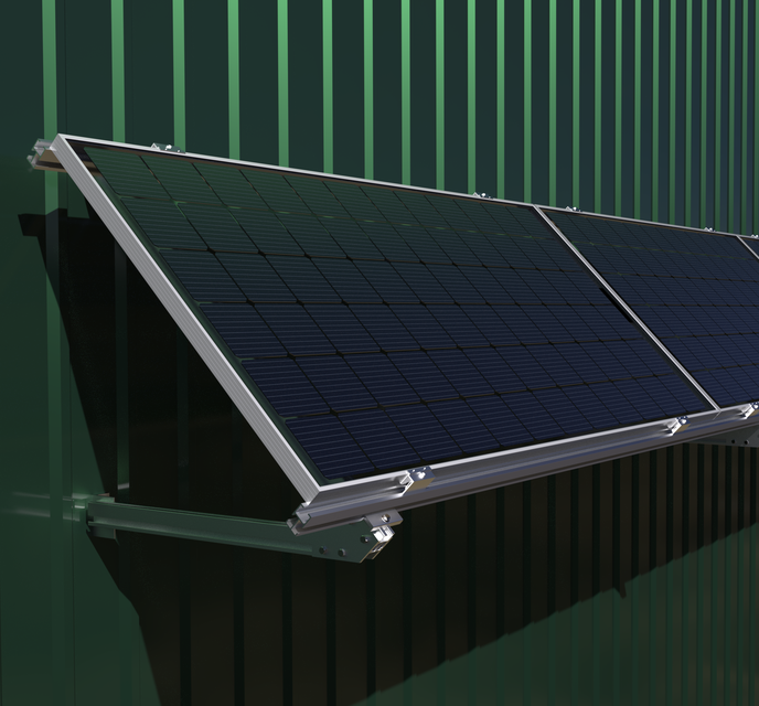 All our products | Opsun Bifacial PV Racking