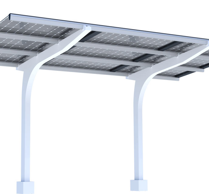 SunPark™ Urban | Carport (C) | Opsun Systems