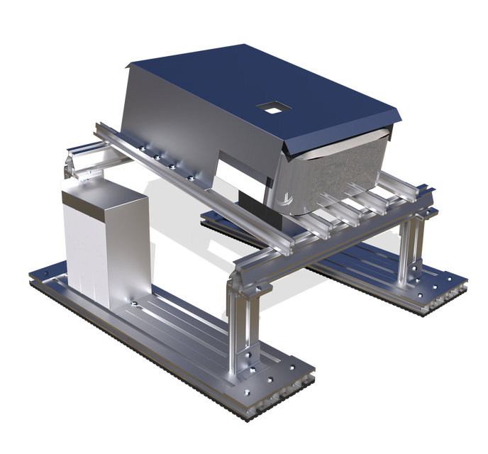 Monofacial PV Racking | Opsun Bifacial PV Racking