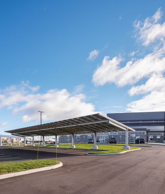 Opsun Bifacial Solar PV Racking | The Most Profitable Solar Solutions ...